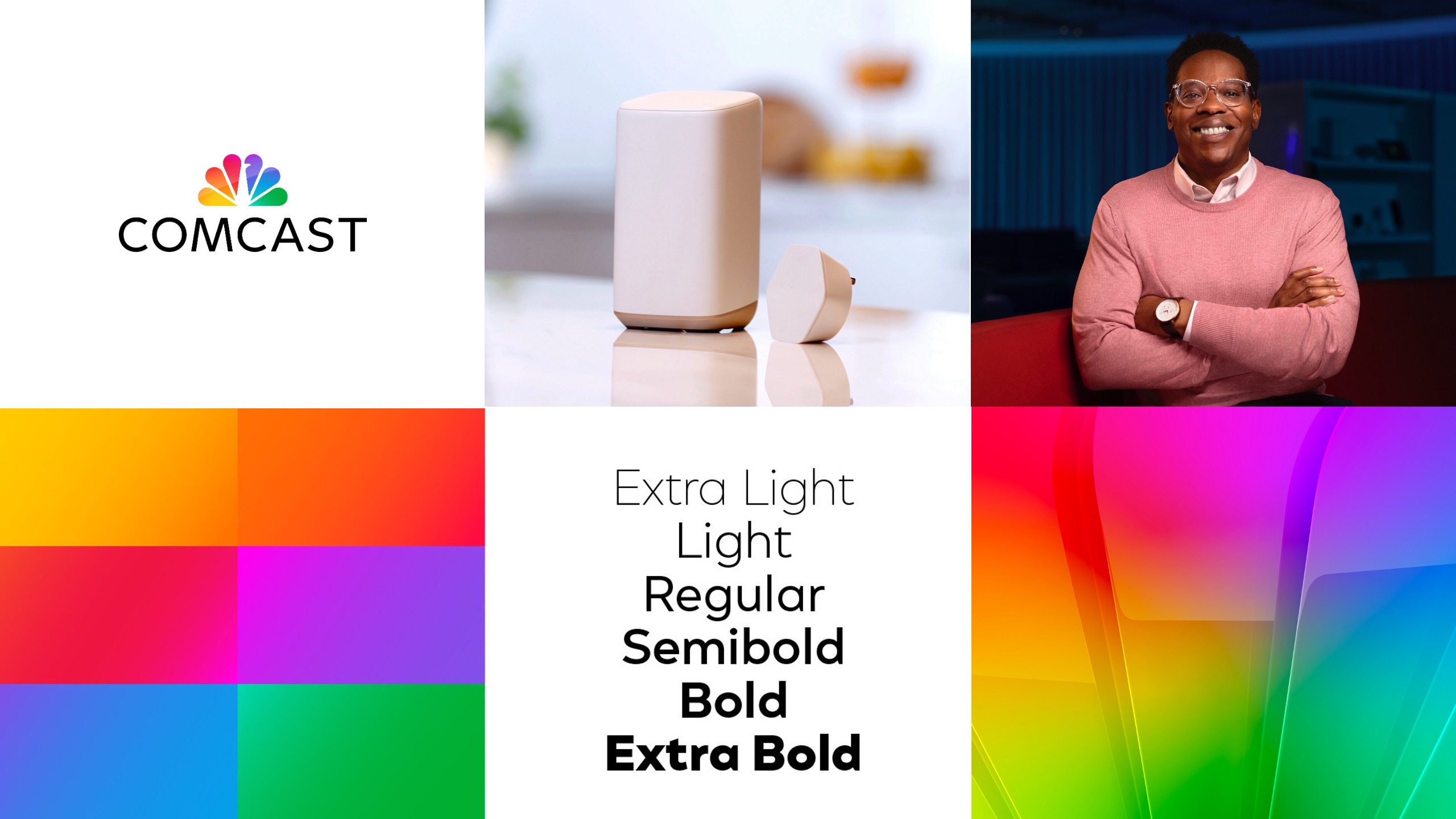 Visual Identity | Comcast Brand Hub v2.0