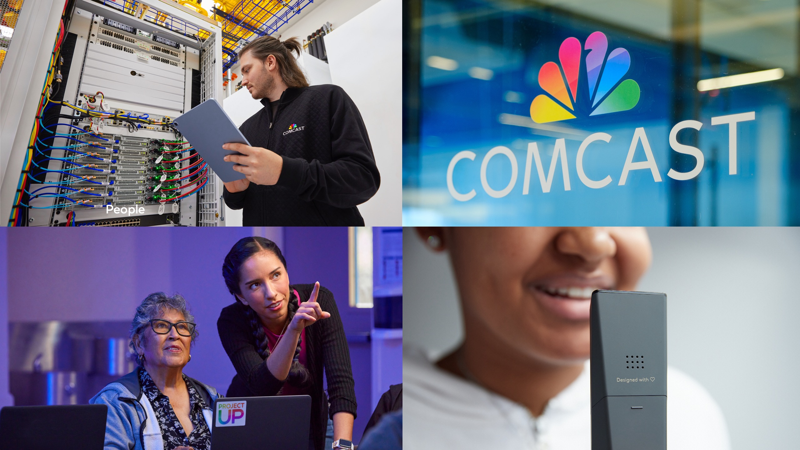 Imagery | Comcast Brand Hub v2.0